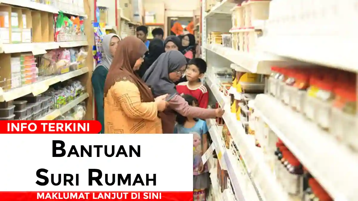 Bantuan Suri Rumah di Malaysia 2026: KWSP dan SKSSR