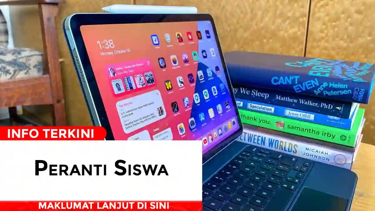 Peranti Siswa 2025: Syarat dan Permohonan