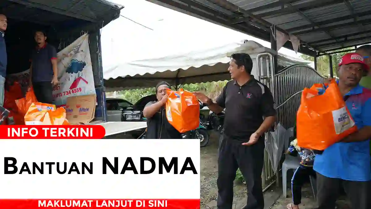Bantuan NADMA 2026 dan Semakan Status - Semakbantuan.my