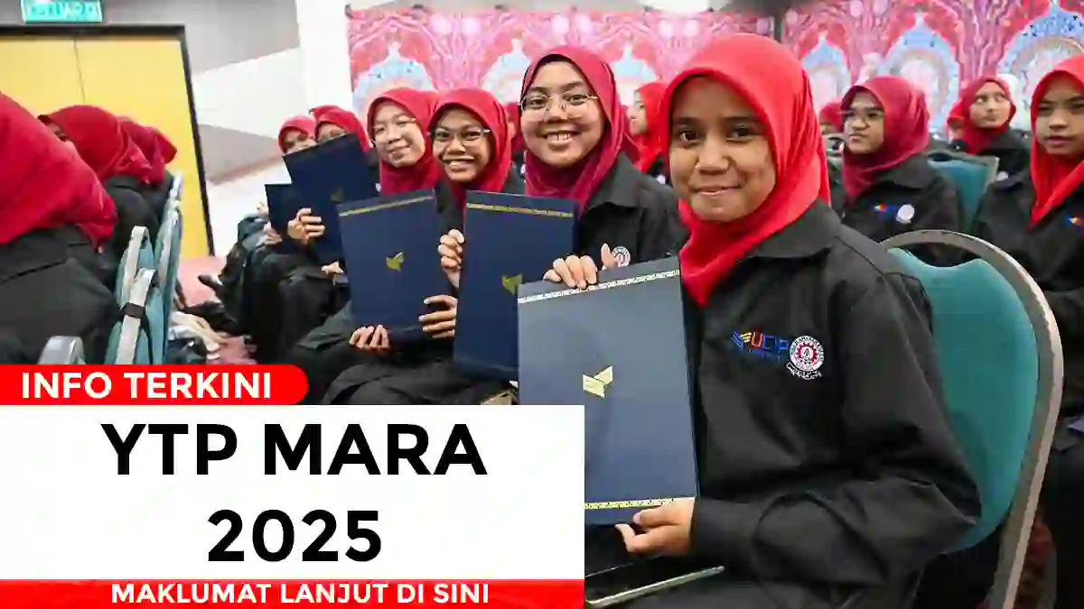YTP MARA 2026: Syarat dan Permohonan - Semakbantuan.my